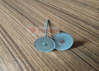 China 38mm Weld Type Cupped Head Insulation Pins For Welding Capacitor Discharge for sale