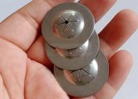 China Round Flat Self Locking Washers 25mm In Conjunction With Stainless Steel Lacing Anchors for sale