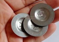 China Round Flat Self Locking Washers 25mm In Conjunction With Stainless Steel Lacing Anchors for sale