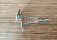 China 14ga Mild Steel Insulation Quilting Support Pins For Insulation Blankets for sale