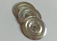 China 30mm Insulation Self Locking Speed Clips Galvanized Steel For Self Stick Insulation Hangers for sale