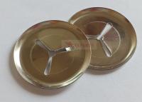 China Stainless Steel Insulation Speedfix Clips 38mm For Stud Welding Insulation Pins for sale