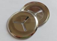 China Stainless Steel Insulation Speedfix Clips 38mm For Stud Welding Insulation Pins for sale