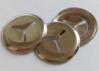 China Stainless Steel Insulation Speedfix Clips 38mm For Stud Welding Insulation Pins for sale
