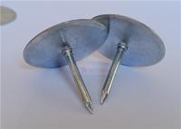 China 12 Gauge Capacitor Discharge Cup Head Weld Pins Fastening Insulation Onto Metal Surface for sale