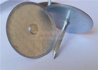 China 12 Gauge Capacitor Discharge Cup Head Weld Pins Fastening Insulation Onto Metal Surface for sale