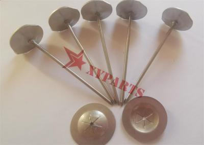China 12ga Or 14ga Insulation Jacket Lacing Anchors For Fixing Insulation Blankets for sale