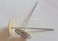 China Galvanized Steel Cup Head Capacitor Discharge Weld Pins 3