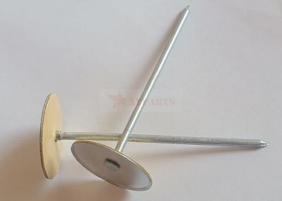 China Galvanized Steel Cup Head Capacitor Discharge Weld Pins 3