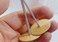 China Cup Head Welding Insulation Pins 12 Gauge Used To Attach Insulation for sale