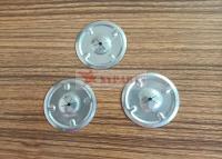 China Galvanized Steel Round Type Insulation Self Locking Washer With 50mm Diameter for sale