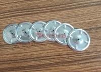 China Galvanized Steel Round Type Insulation Self Locking Washer With 50mm Diameter for sale