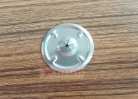 China Galvanized Steel Round Type Insulation Self Locking Washer With 50mm Diameter for sale