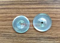China 1.5 Inch Dia Galvanized Steel Round Self Locking Washer For Fixing Insulation Pins for sale