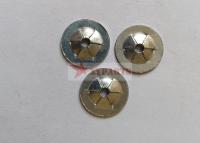 China 15mm Diameter Galvanized Steel Self Locking Washer For Insulation Fasteners for sale