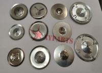 China 30 Mm SS 304  Galvanized Steel Speed Clips For Fixing Types Of Insulation Pins for sale