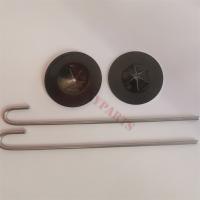 China Solar Panel Clips Stainless Steel For Fixing Bird Control Wire Netting for sale