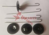 China Solar Panel Clips Stainless Steel For Fixing Bird Control Wire Netting for sale