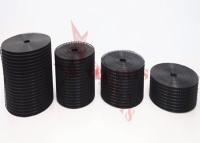 China 8'' Width Black Color Pvc Coating Bird Proofing Weld Wire Netting For Solar Panel for sale