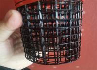 China 1/2'' Hole Black Welded Bird Control Mesh Solar Panel Critter Guard for sale