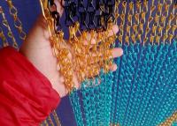 China Multifunctional Metal Chain Link Curtains Walls For Architectural Decoration for sale