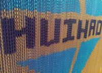 China Multifunctional Metal Chain Link Curtains Walls For Architectural Decoration for sale