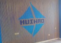 China Architectural Aluminium Chain Curtain For Interior And Outdoor Design for sale