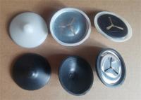 China 43mm Plastic Cover Dome Cap Washer Ship Building Industry for sale