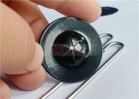 China 2.0x100mm Stainless Steel Solar Panel Bird Guard Fastener Clips for sale