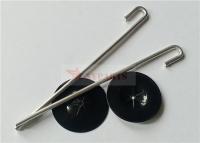 China Aluminum Solar Guard Wire Mesh Clips Used To Secure Bird Proofing Wire Mesh Onto Solar Panels for sale