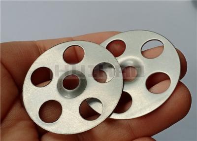 China 36mm Tile Backer Board Insulation Fixing Washer Discs For Walls And Floors for sale