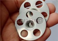 China 36mm Tile Backer Board Insulation Fixing Washer Discs For Walls And Floors for sale