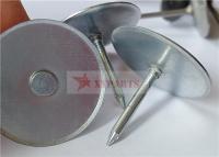 China Galvanized Steel Power Point CD Weld Pins Used To Fasten Insulation for sale