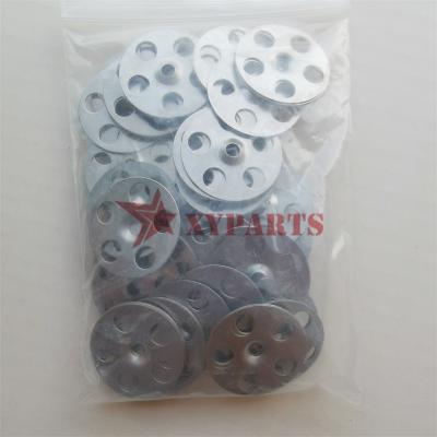 China Stainless Steel 100 Pack Self Locking Washer For Ceiling Board Fixing for sale