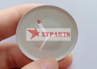 China 38mm galvanized Round Self Locking Insulation Washer Powder Coated for sale