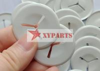 China 38mm galvanized Round Self Locking Insulation Washer Powder Coated for sale
