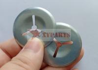 China 38mm Ss Galvanized Steel Speedfix Clips Fixing Insulation Pins for sale
