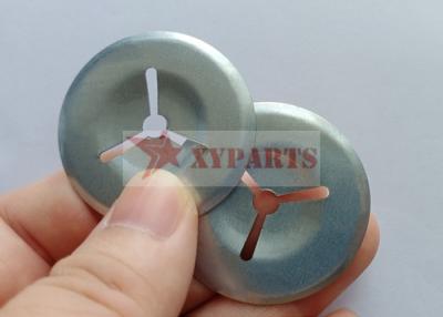 China 38mm Ss Galvanized Steel Speedfix Clips Fixing Insulation Pins for sale