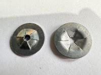 China 15 MM Insulation Locking Safety Clip Galvanized Steel for sale