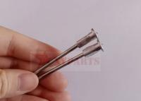 China 3mm Capacitor Discharge Bi-Metallic Insulation Pin With Shaft for sale
