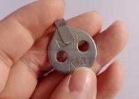 China Removable Blankets Lacing Anchors Hooks Washers With Two Holes for sale