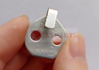 China Removable Blankets Lacing Anchors Hooks Washers With Two Holes for sale