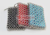 China Heavy-Duty Cleaning Ring Cast Iron Cleaner Chainmail for sale