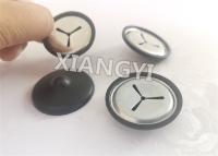 China 43mm PVC Dome Cap Washer Fixing Insulation Weld Pins for sale