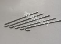 China Solar Panel Metal J Hooks With Washers To Fix Mesh To Keep Birds Away for sale