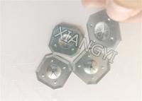 China Galvanized Steel Stainless Steel Square Self Locking Washers To Fix Insulation Nails for sale