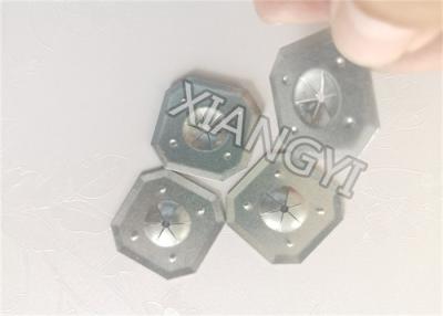 China Galvanized Steel Stainless Steel Square Self Locking Washers To Fix Insulation Nails for sale