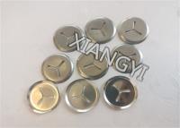 China 32mm Insulation Fixing Washers Dome Cap Washers For Fixing Rock Wool Pins for sale