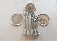 China 38mm Stainless Steel 3 Slots Speed Clips For Fixing Insulation Nails for sale