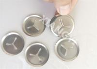China Stainless Steel Round Self Locking Washers For Fixing Rock Wool Insulation Pins for sale